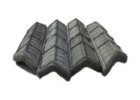 China Diameter 11000mm Round Mist Eliminator Pads For Absorption Tower for sale