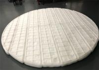 China Pp Wire Mesh Demister Polypropylene Embedded Wire Mesh Demister Supports Customization for sale