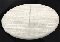 China Pp Wire Mesh Demister Polypropylene Embedded Wire Mesh Demister Supports Customization for sale