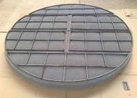 China Ss316l 750mm Gas Liquid Separator Mesh Demister Pad For Light Industry for sale