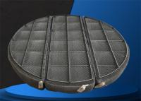 China Ss316l 750mm Gas Liquid Separator Mesh Demister Pad For Light Industry for sale