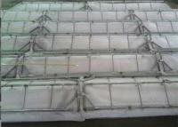 China Inconel 800 Wire Mesh Demister Pad Resistance To Acids  For Petrochemical for sale