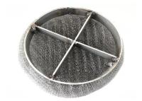 China Standard Size Woven Mesh York 421 Demister De Mist Pad In Refinery Industry for sale
