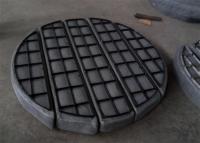 China Customized Mist Eliminator Filter 0.2-0.35mm Wire Mesh Diameter for sale