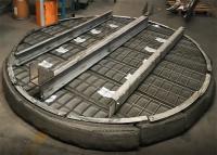 China OEM SS316L Standard Demister Mat For ABSORBER Tower for sale