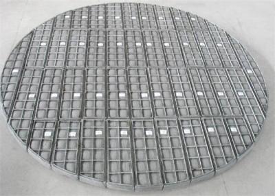 China Inconel 800 Wire Mesh Demister Pad Resistance To Acids  For Petrochemical for sale