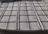 China SS304 Standard Alkali Resistant Vessel Demister OEM ODM Available for sale