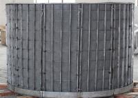 China 500mm Crimped Wire Mesh Demister Pad For Petrochemical Industry for sale
