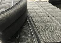 China Wire Diameter 0.23mm Demister Pad 304SS Good Chemical Stability for sale