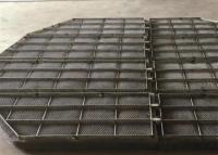 China 316L York333 Filter Demister Pad for sale
