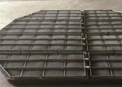 China 316L York333 Filter Demister Pad for sale