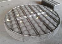 China Distillation Column Knockout Drum Mist Eliminator 511 Mesh Type for sale