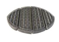 China Ss304 128kg/Cbm Filter Demister Mist Eliminator for sale