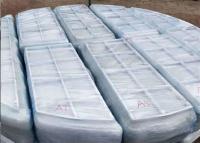 China 150mm Thickness PVDF PP Mist Eliminator Excellent Temperature Resistance for sale