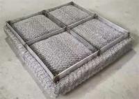 China Custom Sulphur Plant Mist Eliminator Demister SS316L Remove Sulphur for sale