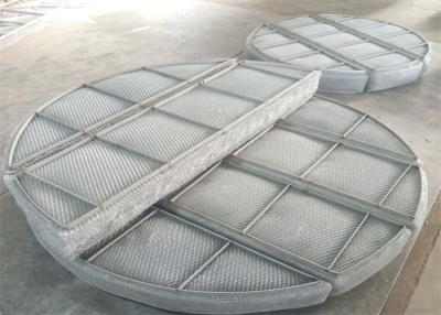 China Antirust Stainless Steel 304 demister Mist Eliminator 1100Mm Custom Size for sale