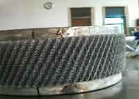 China Desulfurization Tower Mist Eliminator Stainless Steel 304 Metal Material for sale