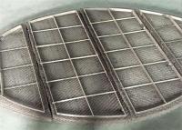 China Sulfuric Acid Plant Filter Demister Anticorrosive Acid Resistance for sale