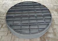 China ISO Certified Irregular Oil And Gas Demister Air And Liquid Filtration for sale