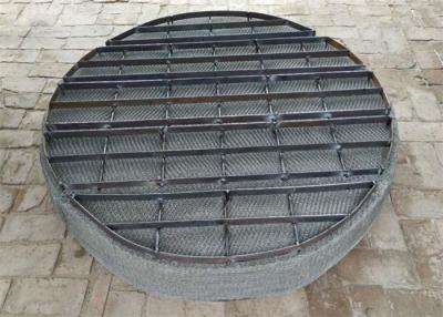 China ISO Certified Irregular Oil And Gas Demister Air And Liquid Filtration for sale
