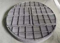 China Antirust Stainless Steel 304 demister Mist Eliminator 1100Mm Custom Size for sale