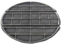 China Sulfuric Acid Plant Filter Demister Anticorrosive Acid Resistance for sale