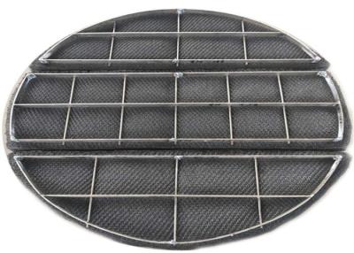 China Sulfuric Acid Plant Filter Demister Anticorrosive Acid Resistance for sale