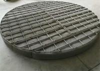 China Solvent Recovery Monel 400 Mist Eliminator Corrosion proof Size Customized for sale