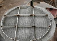 China Solvent Recovery 316L Mist Eliminator Different Materials Shapes Accepted for sale
