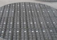 China Plain Weave  Round York 431 Demister Stainless Steel Mesh Pad for sale