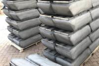 China Wave Type Stainless Steel Mesh Pad De Mist Pad 100mm-500mm Thickness for sale