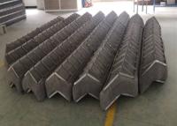 China 300mm-9000mm Weave Mesh Demister Pad Drawer Type For Dry Suction Tower for sale