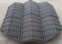 China 300mm-9000mm Weave Mesh Demister Pad Drawer Type For Dry Suction Tower for sale