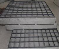 China Customized Rectangular SS306 De Mister Pads / Demister Mesh For Vacuum Tower for sale