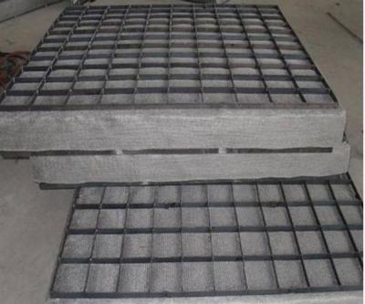 China Customized Rectangular SS306 De Mister Pads / Demister Mesh For Vacuum Tower for sale