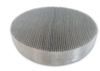 China Custom SS304L Y Type Metal Structured Packing For Chemical Plant for sale