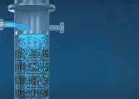 China SS316 Distillation Column Structured Packing Anti Acid Gas Liquid Separations for sale