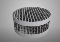China SS316l Metal Orifice Corrugated Structured Packing Acid Resistance for sale