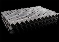 China SS304 SS316 Metal Structured Packing for sale