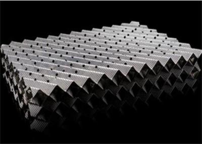 China Glycol Upgrading Block Metal Tower Structured Packing SS316L Low Pressure Drop for sale