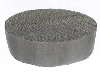 China Custom SS304L Y Type Metal Structured Packing For Chemical Plant for sale