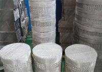 China Custom SS304L Y Type Metal Structured Packing For Chemical Plant for sale