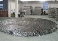 China OEM Metal Structured Packing Stainless Steel Orifice Distillation Tower Packing for sale