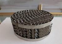 China SS304 SS316 Metal Structured Packing for sale