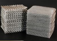 China Carbon Steel Mellapak 500y Structured Packing 316L Flexible Operation for sale
