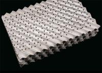 China Fatty Acid Processing Plant Metal Structured Packing 250kg/M3 Anti Alkali for sale