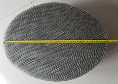 China 316ss Chemical Industry 350y Structured Column Packing High Efficiency for sale