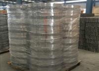 China SS316 Rectification Column Metal Structured Packing Large Circulation 350Y for sale