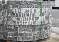 China Customized Distillation Column Packing SS304 High Flux Low Pressure for sale