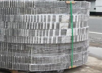 China Customized Distillation Column Packing SS304 High Flux Low Pressure for sale